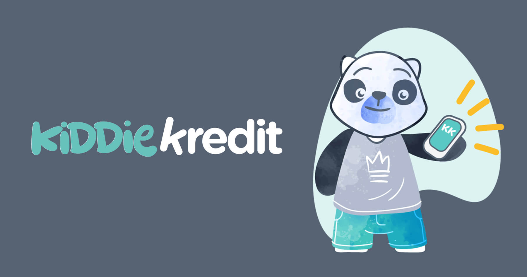 Building a financially-free future for all | Kiddie Kredit